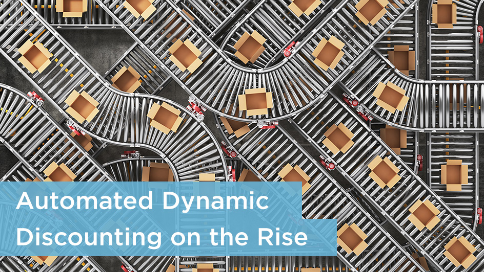 Automated Dynamic Discounting on the Rise - PrimeRevenue