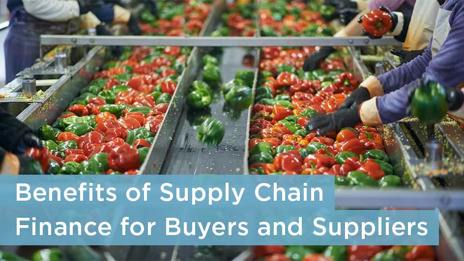 Benefits of Supply Chain Finance for Buyers and Suppliers | PrimeRevenue