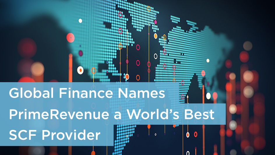 Global Finance Names PrimeRevenue a World’s Best Supply Chain Finance ...