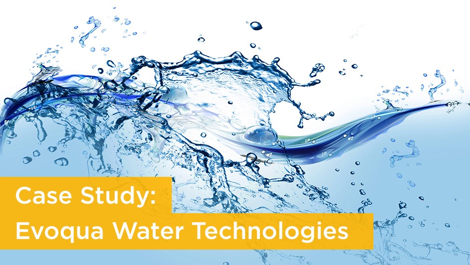 Evoqua Water Technologies Pays Suppliers Early While Funding ...
