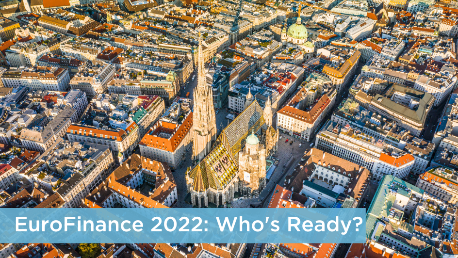 EuroFinance 2022: Who's Ready? - PrimeRevenue