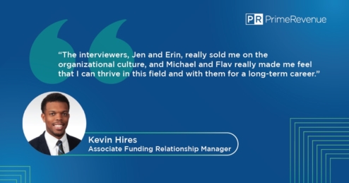 About PrimeRevenue | Global Fintech Leader