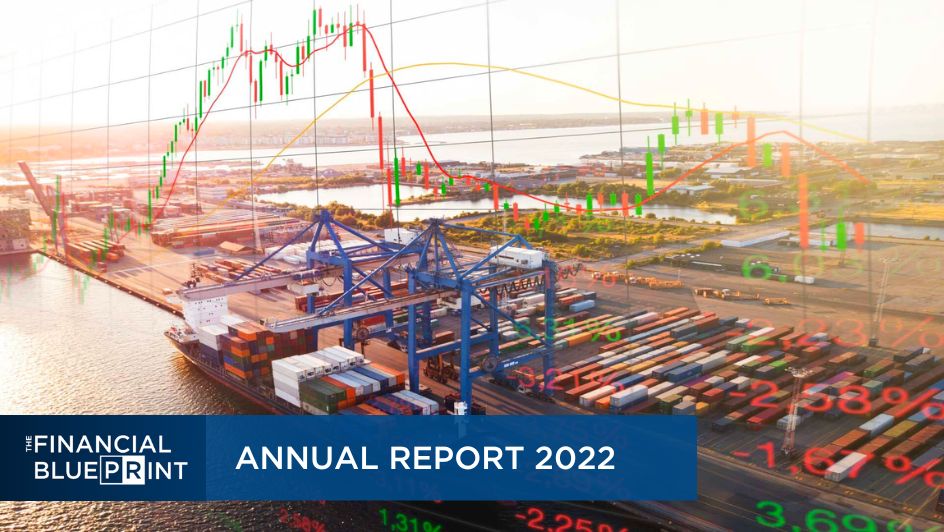 The Financial BluePRint Annual Report 2022 - PrimeRevenue