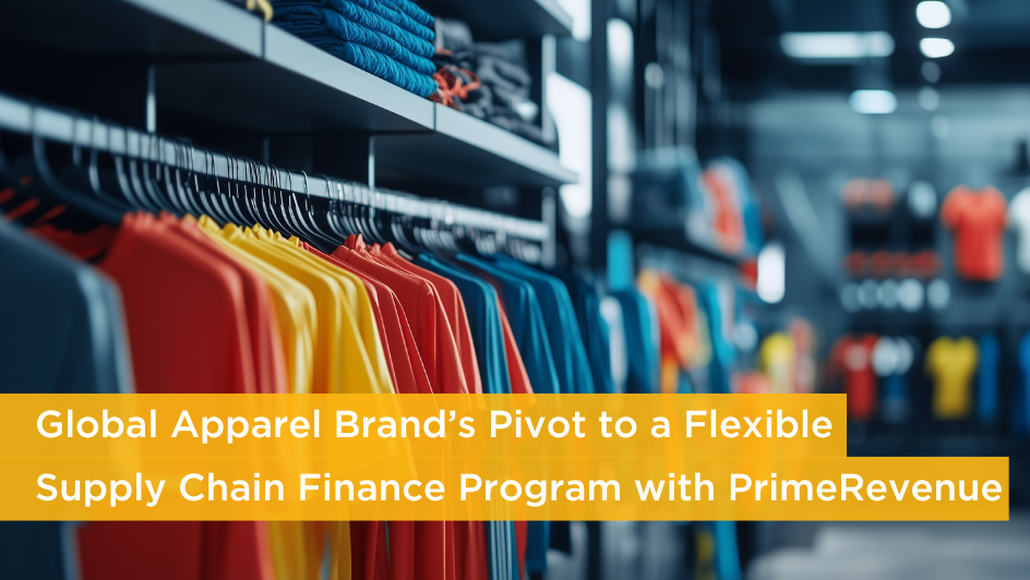 Login | PrimeRevenue Platform Access